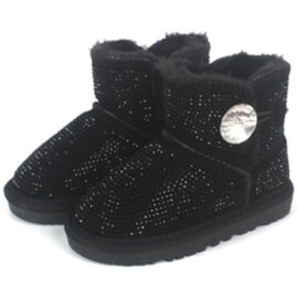 מגפי האגג מיני נוצצים ילדים UGG 3352 MINI KIDS SPARKLES — דגמים חדשים ...